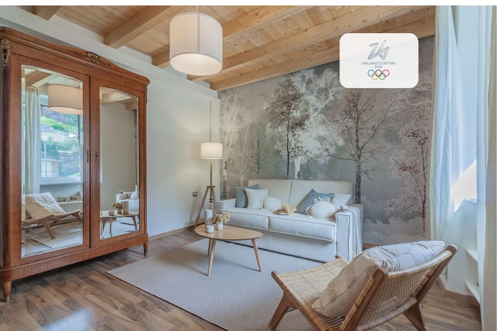 A Casa Di Arianna - In Centro, A Un Passo Dal Lago - Bellano