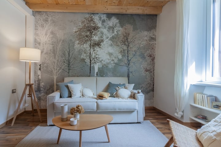 Nid D'architecte Au Cœur Du Village Lac De Côme - Bellano