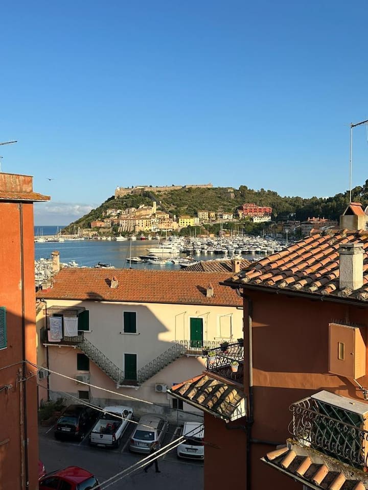 Cosy Apt With View - Orbetello