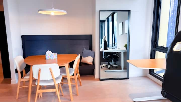A&j-ch Skyline Retreat 公寓 - Melbourne