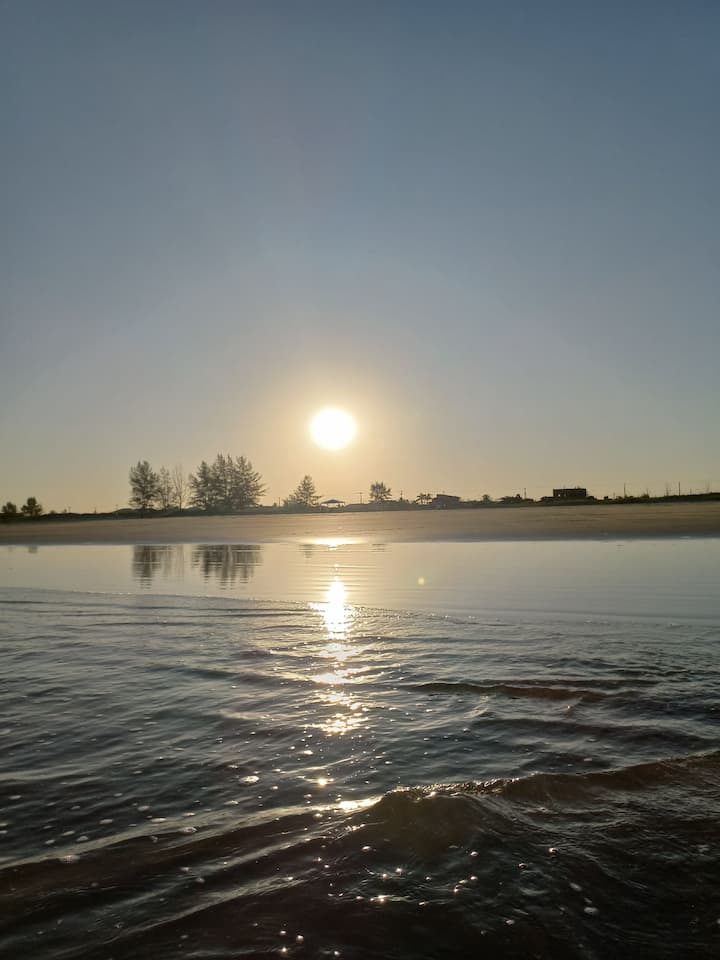 Casa Na Praia Ilha Comprida - Ilha Comprida