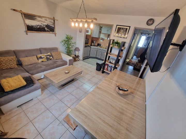 Appartement - Lac Palluel