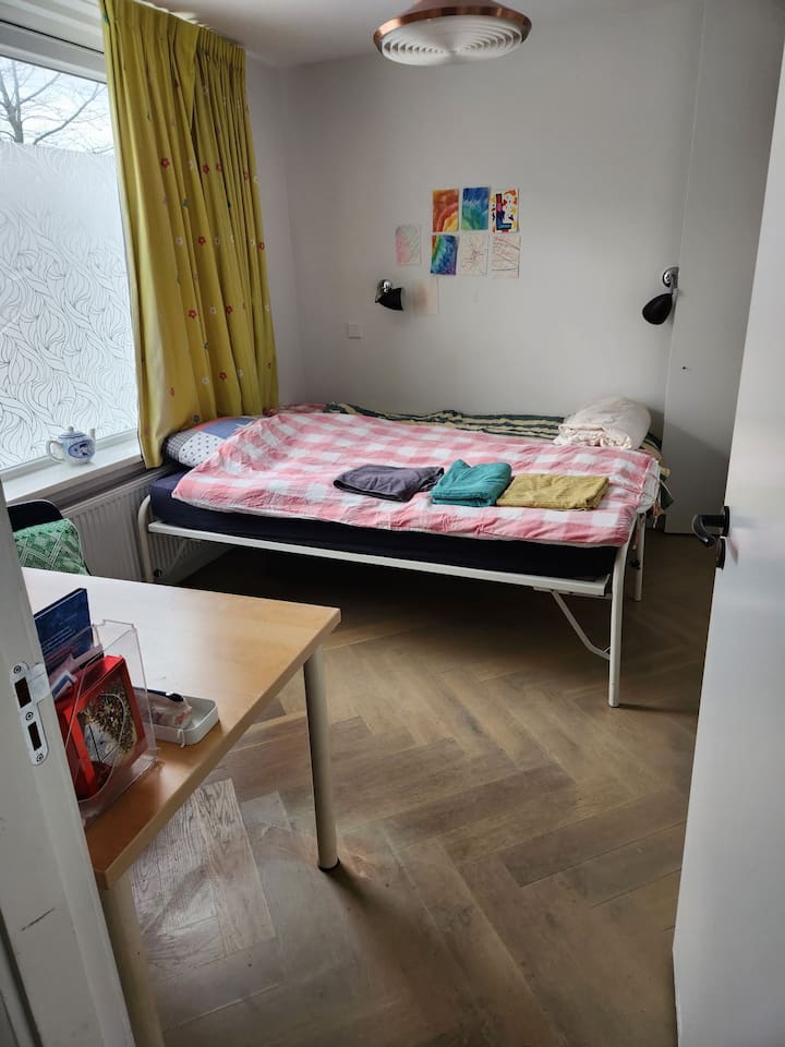 Gezellige Kamer Aan Park - Amsterdam
