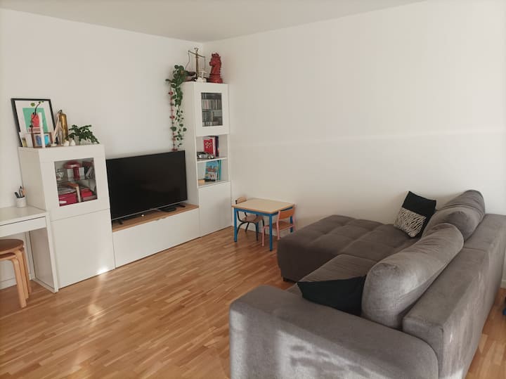 Appartement De Céline Et Stéphane - Alfortville