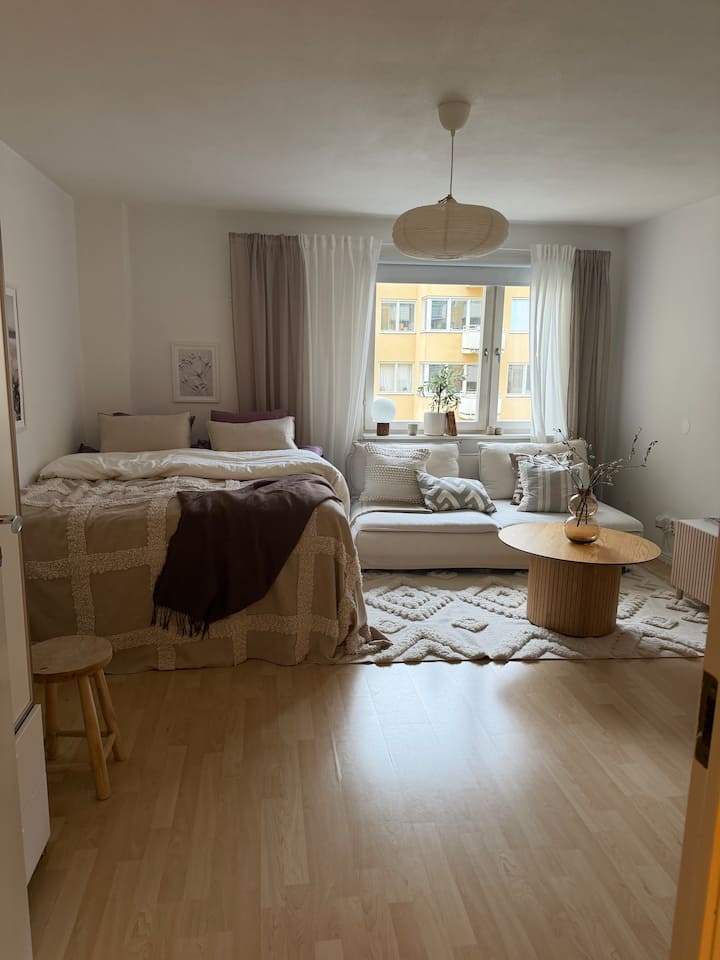 Fin Lägenhet På Kungsholmen - Stockholm