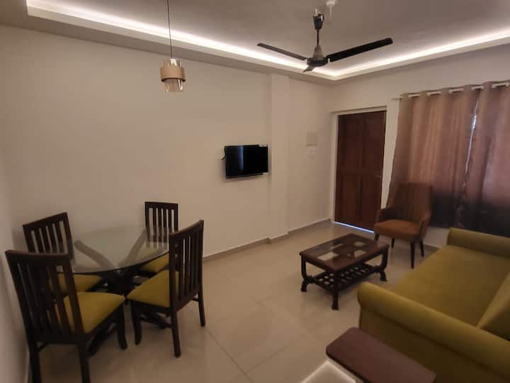 Palm Crest
The Colva Diaries - Colva