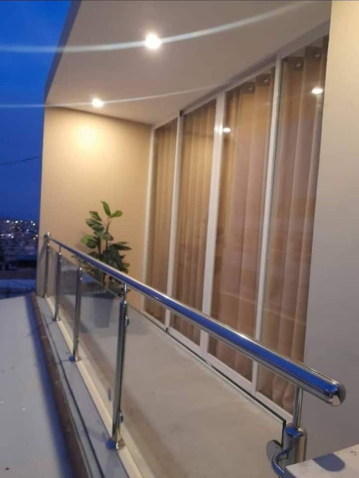 Moderno Departamento Amplio Y Bien Ventilado - Mollendo