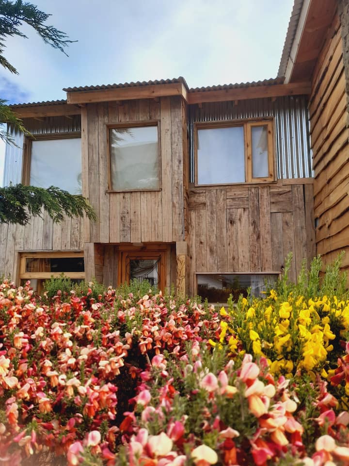 Cabaña Vito X 4 - El Calafate