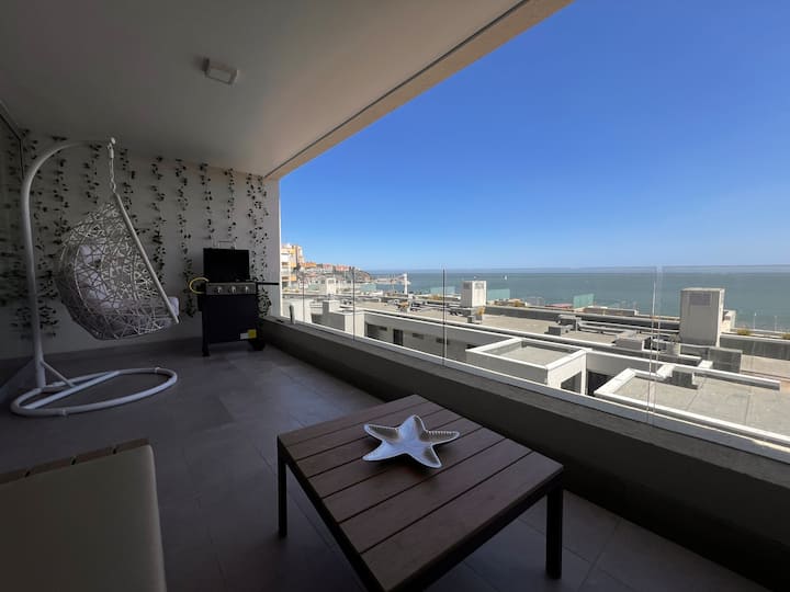Departamento Con Vista Al Mar! - Concón