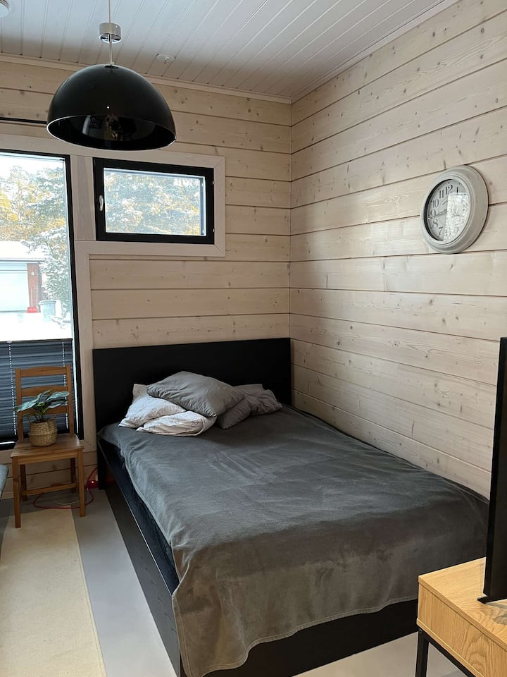 Kodikas Uusi Yksiö Meren Lähellä - Eurajoki