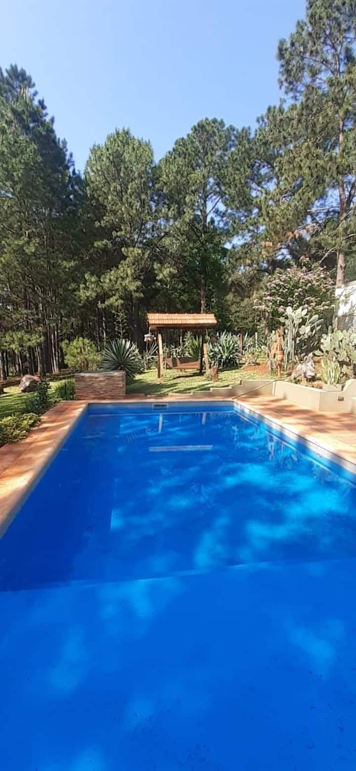 Casa De Campo - Oberá