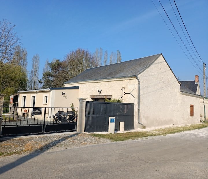 Gite à La Campagne : La Grange Au Paï - Francija