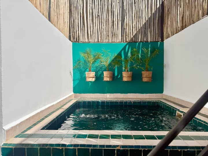 Maison Meurisse Arbaha Private Pool & Breakfast - Marrakesh