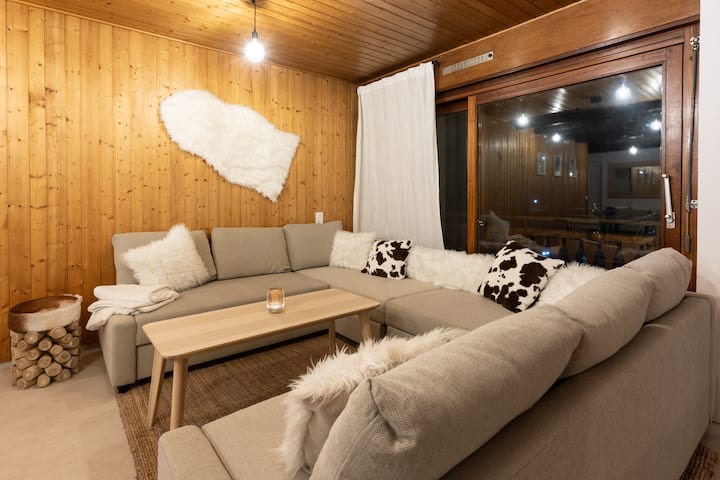 Appt 8/12 Pers, Vue Montagne, Tout à Pied - Le Chinaillon