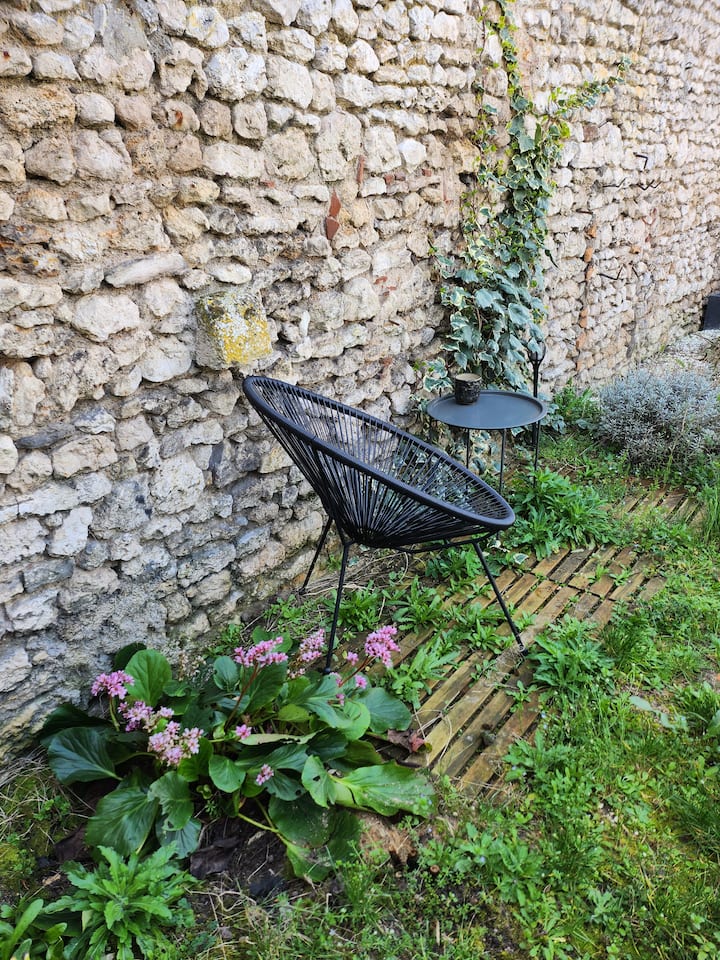 La Maisonnette Des Hautes Granges - Blois