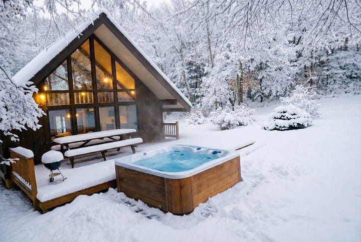 Ski In/ski Out Mtn Creek Chalet | Hot Tub | Golf - Hamburg, NJ