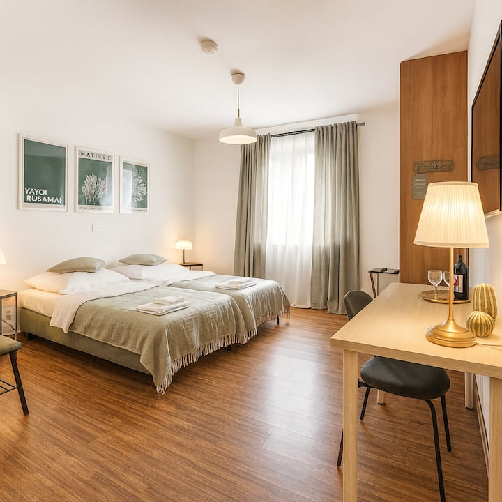 Airport Messe Hotel - Düsseldorf