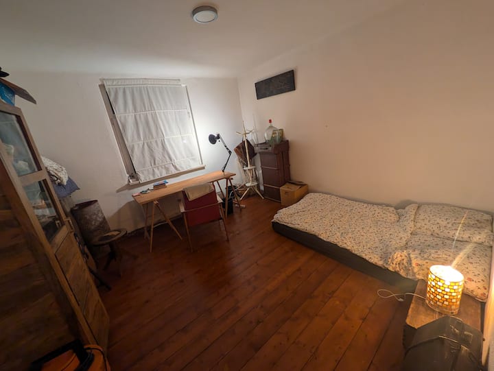 Gemütliche Dachgeschosswohnung - Jena