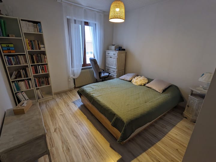 Bel Appartement Familial+garage - Estrasburgo
