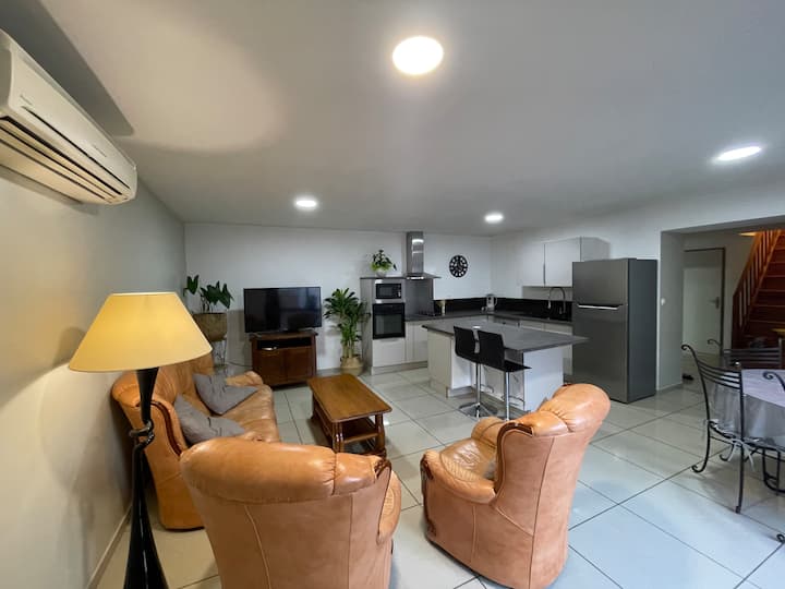 Logement Charmant ,Tout Confort - Saint-Laurent-de-la-Salanque