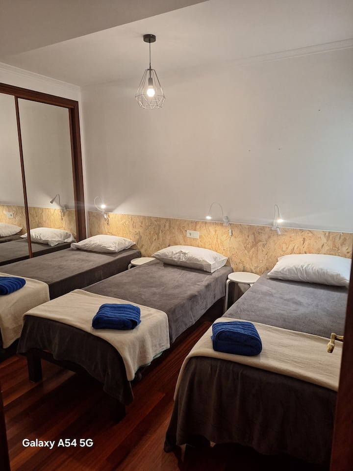 Apto. Camino De Santiago, Tui - Tui