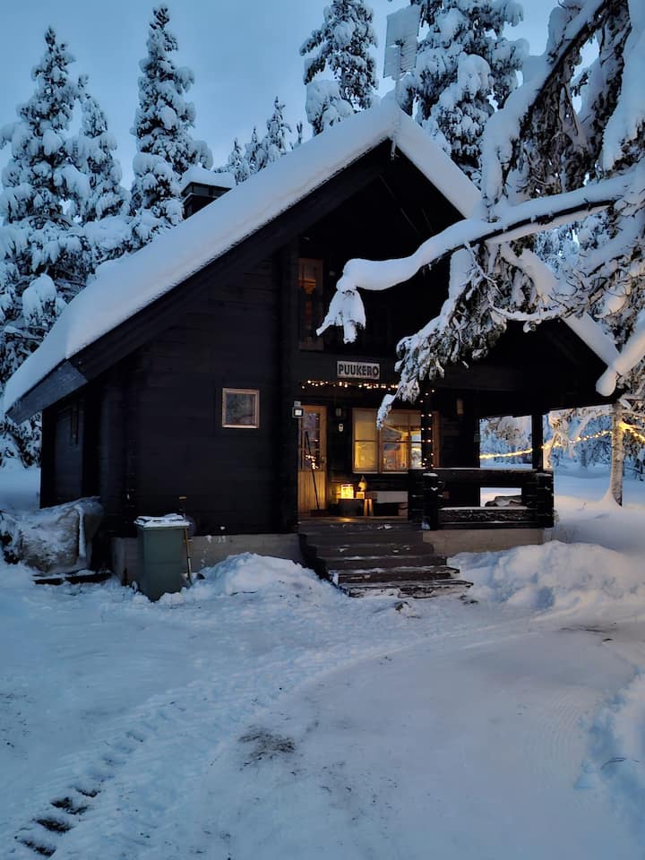 Mökki Vuokrataan - Muonio