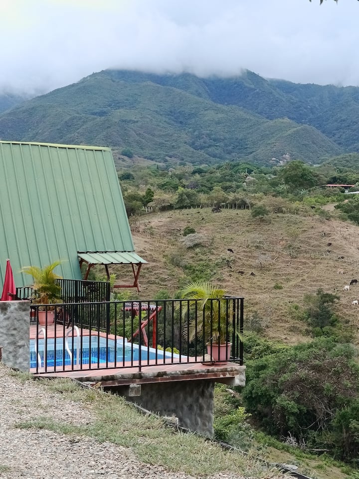 Cabaña Campestre - Neiva