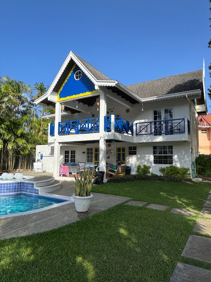 Coker Cabana - Tobago - Tobago