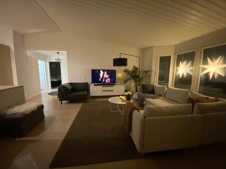 Cozy Holiday Home, Rovaniemi - Rovaniemi