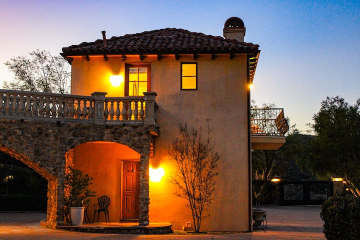 Lovely Cottage/great Veiws/minutes From Six Flags - Santa Clarita