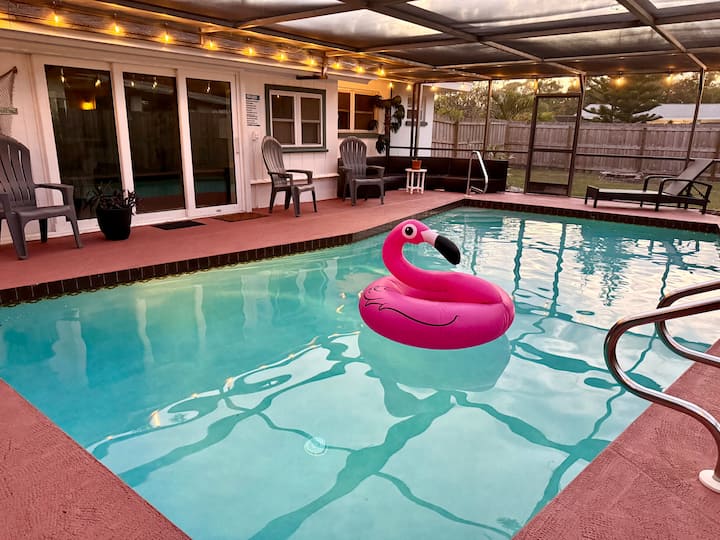 2 Bed 2 Bedroom House W/ Pool - Lakewood Ranch, FL