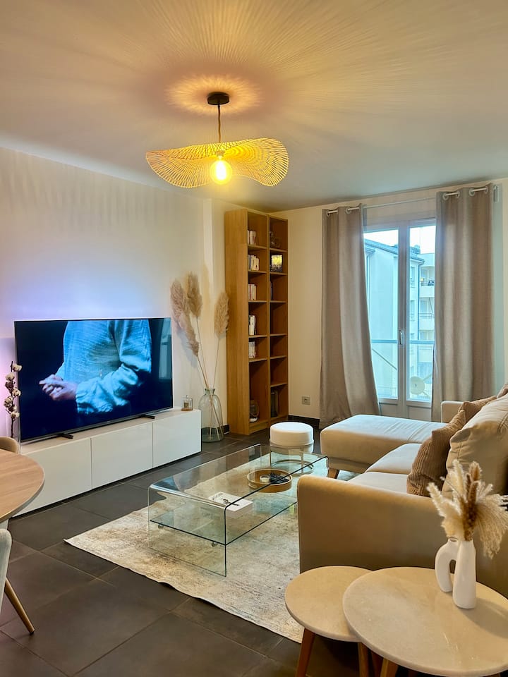 Appartement Cosy - Centre Ville - Limoges - Limoges