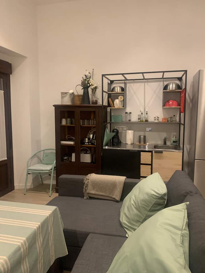 Coqueto Apartamento En Triana - Séville