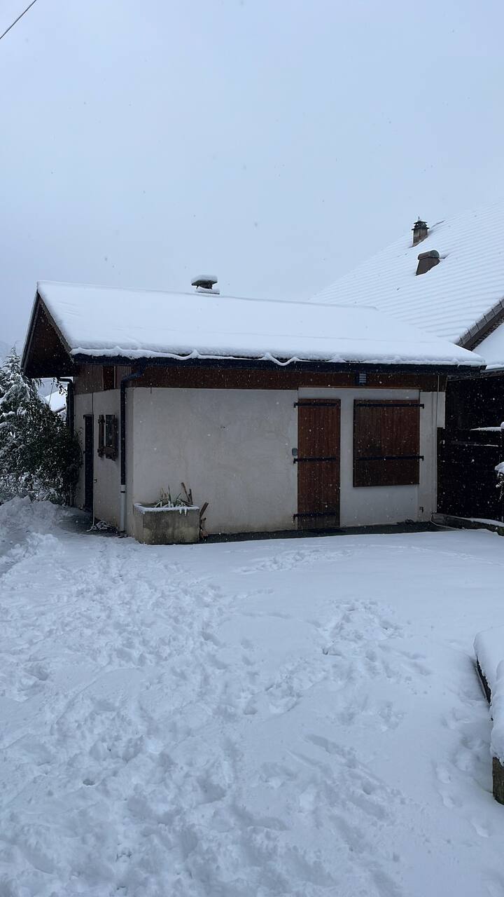 Mazot En Abondance - Thollon-les-Mémises