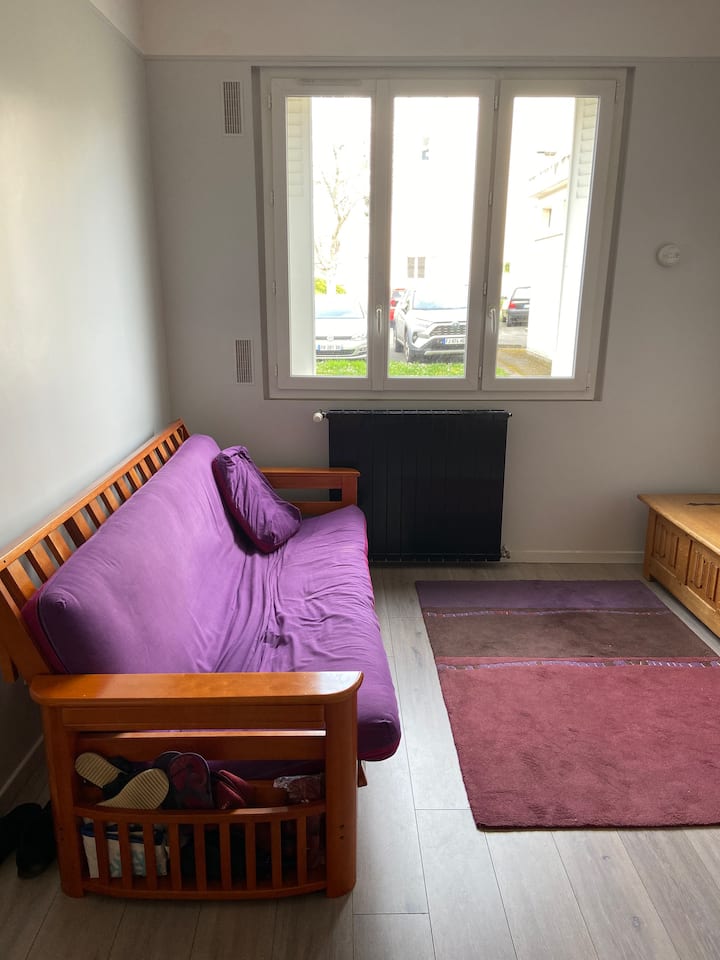 Appartement Rez-de-chaussée - ibis Styles Fontenay