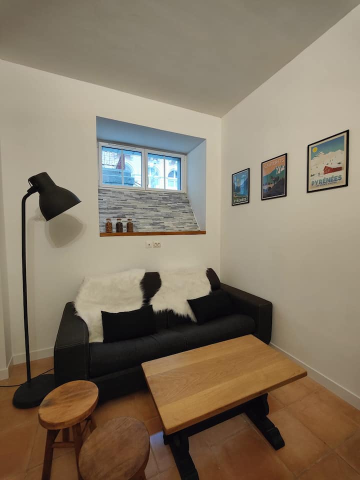 Appartement Renové Centre Ville - Cauterets