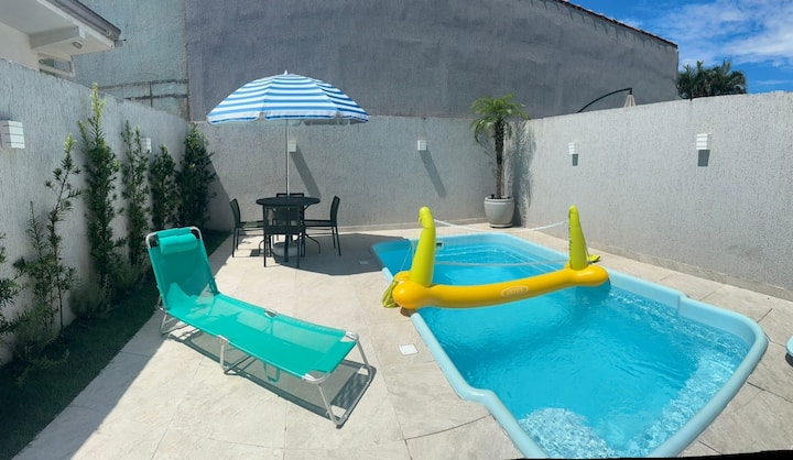 Casa De Praia Camers - Guaratuba