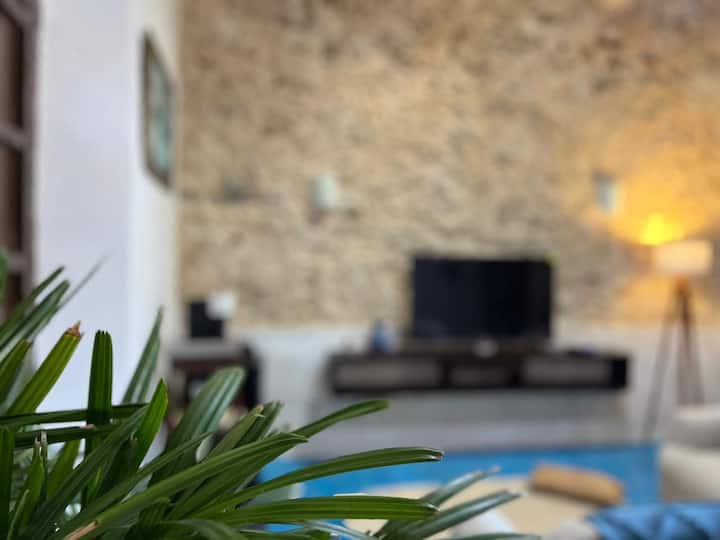 Casa Hortensia Barrio Guadalupe - Campeche state, Mexico