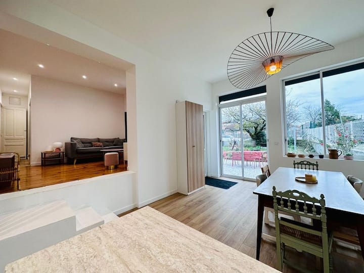 Maison Griffonne - Neuville-sur-Saône