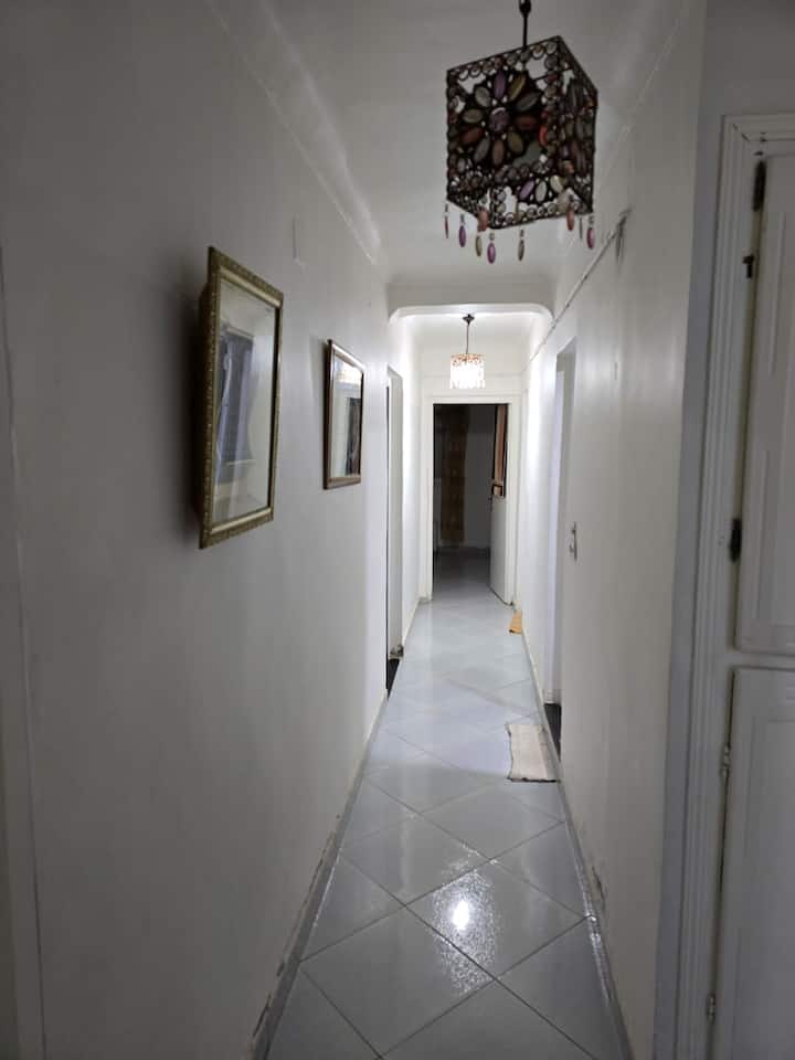 Appartement Akid Lotfi F2 - وهران