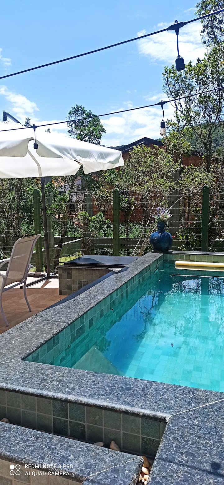 New Duplex Esmerald House In Mariscal, Bombinhas - Bombinhas