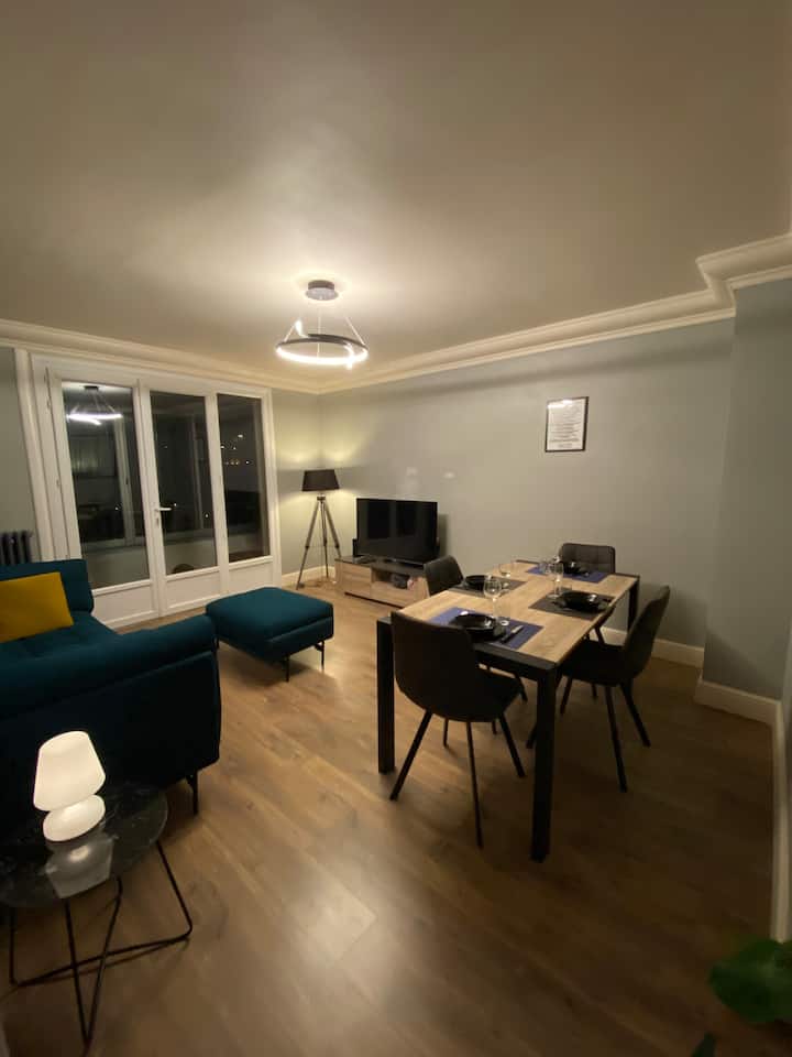 70m2 à 2 Pas Du Centre Ville - Bozouls