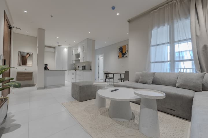 Almajdiah Village Luxury|self-entry|al Malqa | Han - リヤド