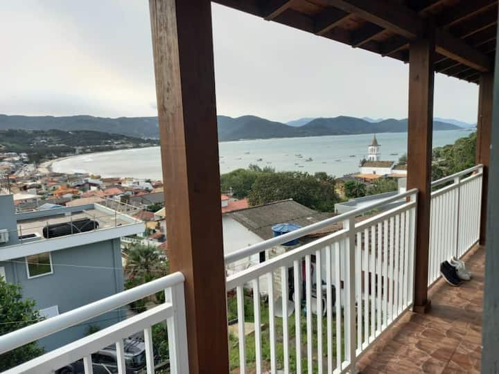 Apartamento Com Vista Mar - Garopaba