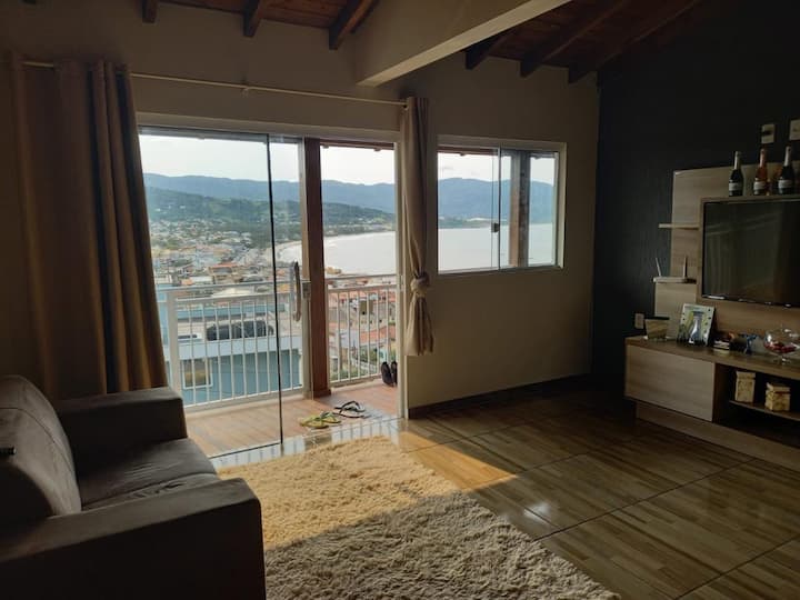 Apartamento Com Vista Mar - Garopaba