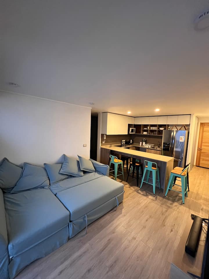 Dpto 3d 2b+quincho By Terrabahía - 칼데라