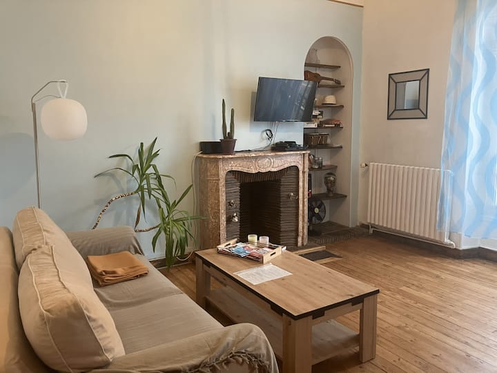 Appartement Proche Centre/gare - Le Mans