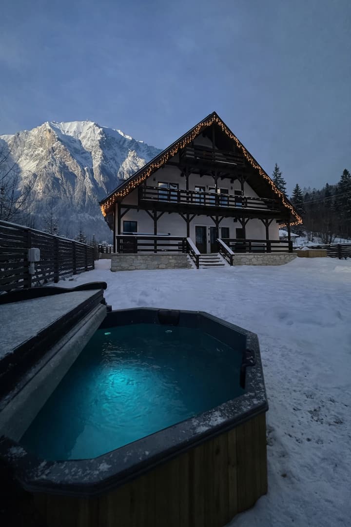 30 Forêt | Retraite Spa En Montagne - Azuga