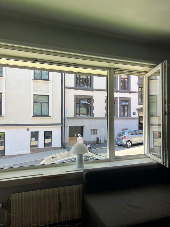 Majorstuen Modern Flat - Oslo