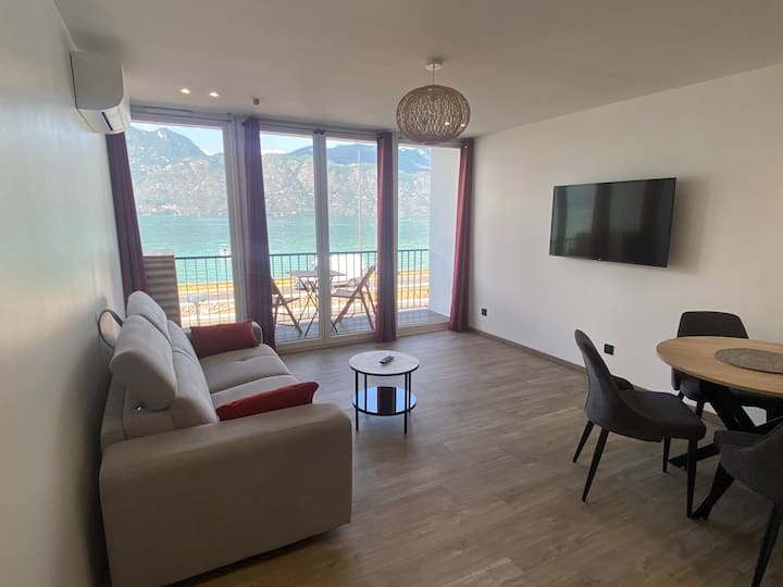 L'étoile Az- Vue Lac - Sauna Privé - Lac du Bourget